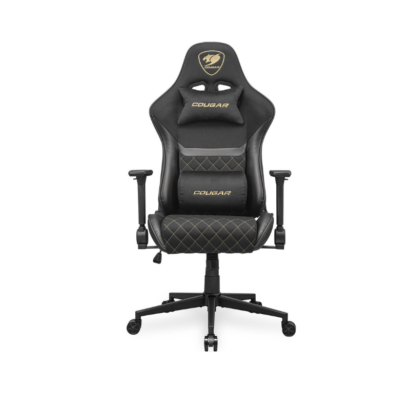 Cougar Armor One V2 Elite Gaming Chair Black Price in Kenya — KSh ...